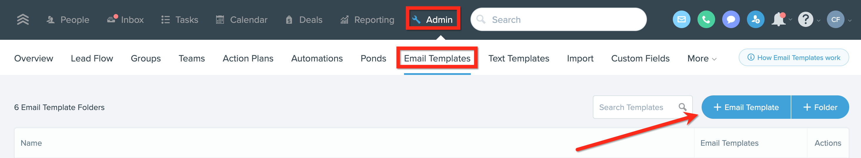 Adding GIFs to Emails – Follow Up Boss - Help Center