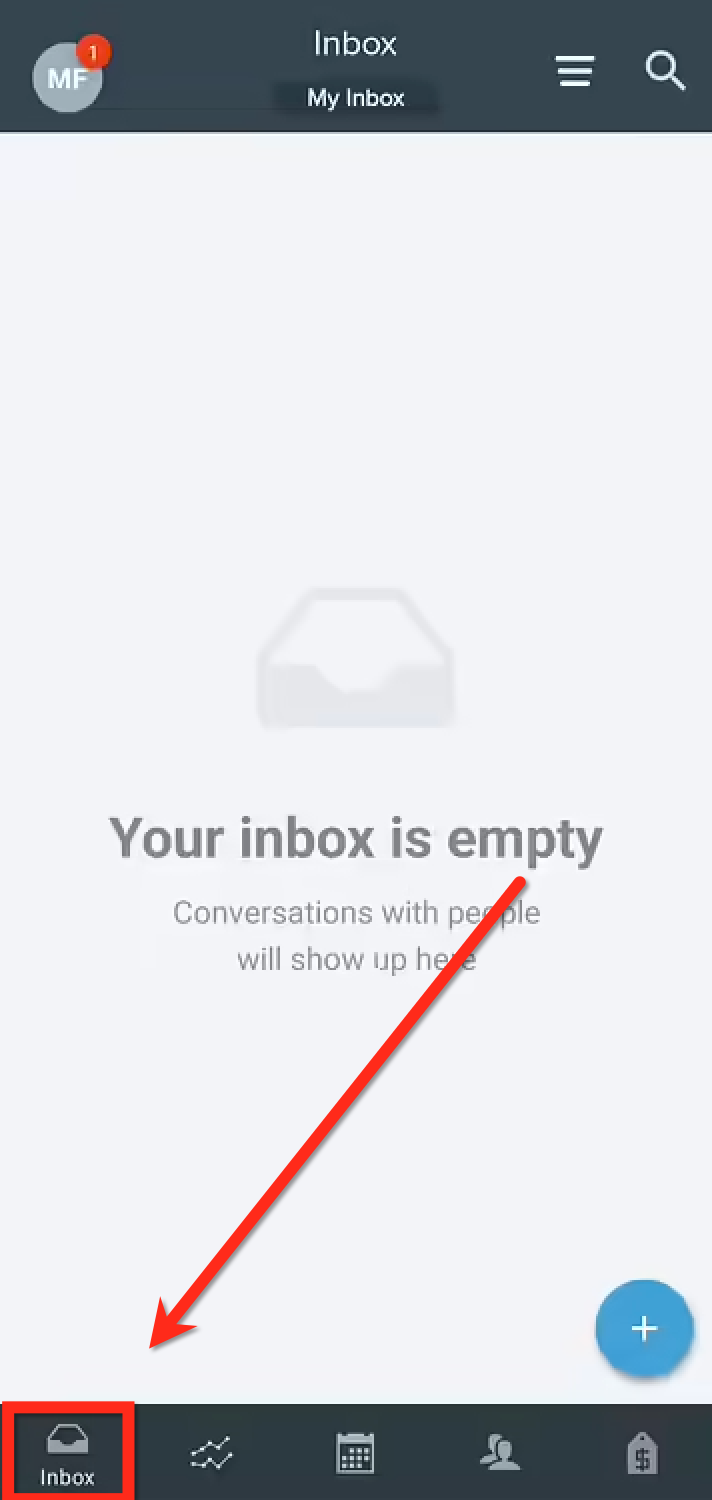 Android: Inbox – Follow Up Boss - Help Center