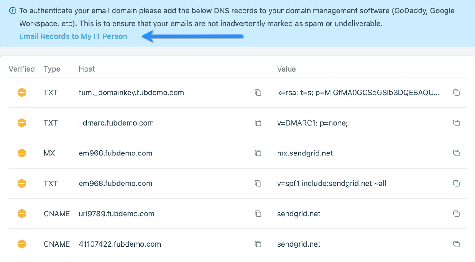 How to Update DNS Records on Google Domains – Follow Up Boss - Help Center