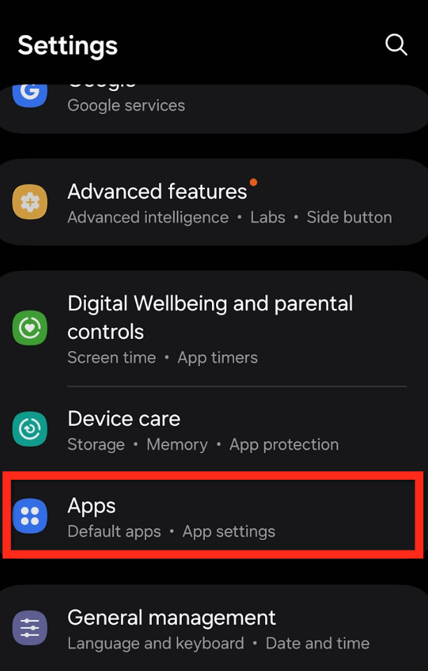 Android: Getting help with the App – Follow Up Boss - Help Center