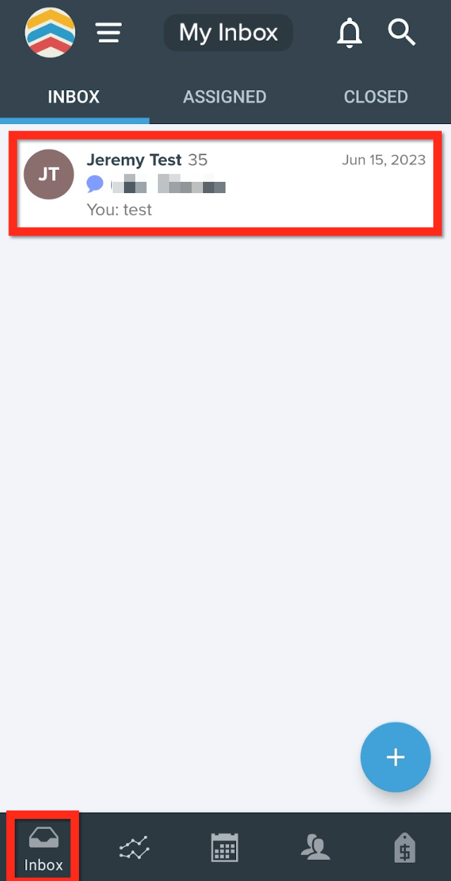 Android: Texting – Follow Up Boss - Help Center