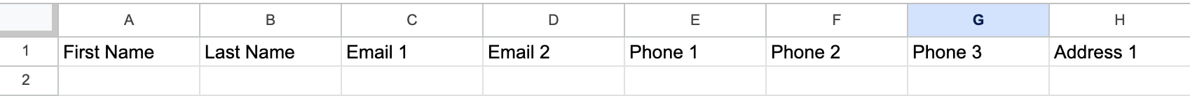 Best Practice: Importing – Follow Up Boss - Help Center