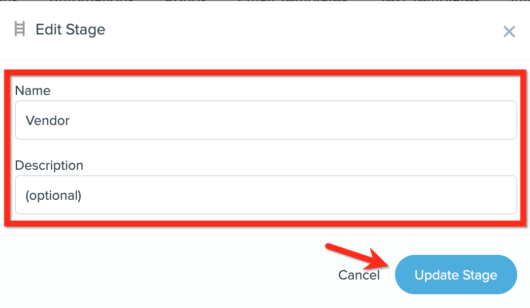 Custom Stages – Follow Up Boss - Help Center