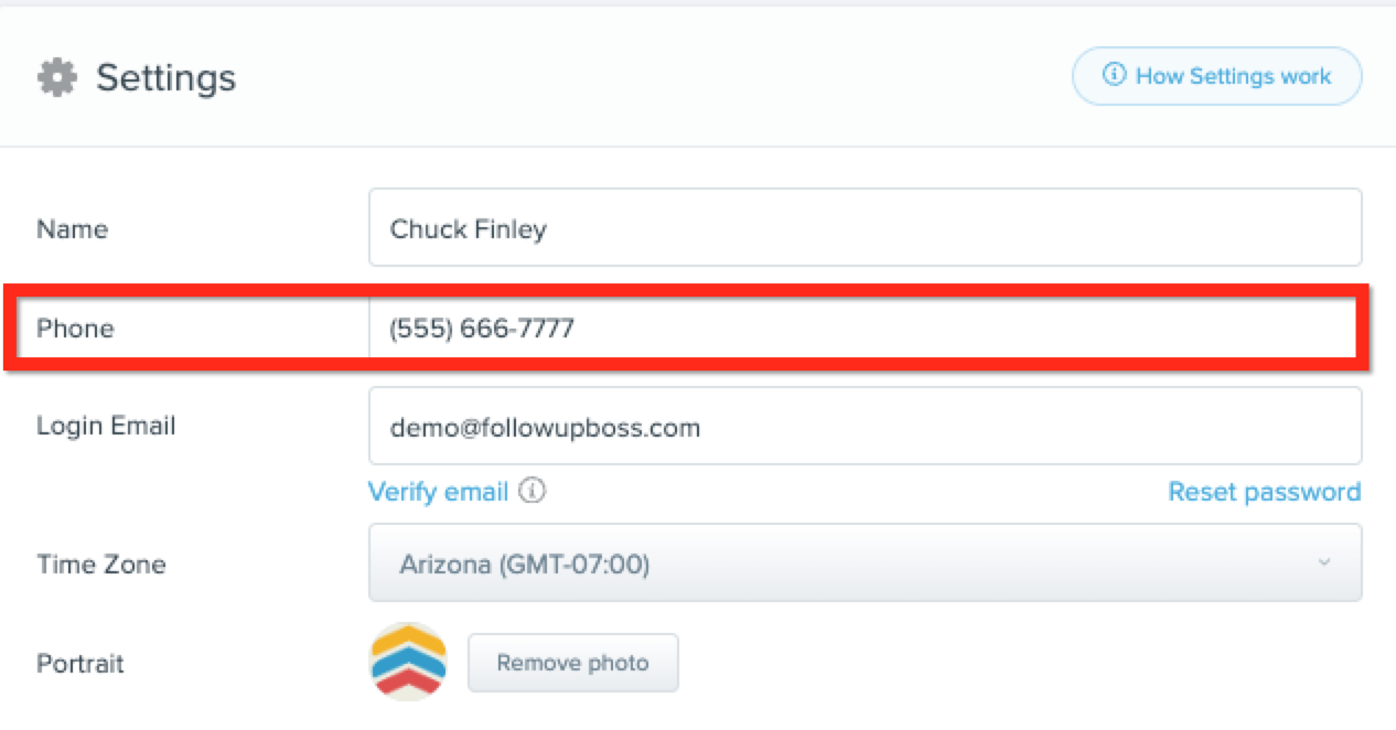 iPhone: Troubleshooting Calling – Follow Up Boss - Help Center