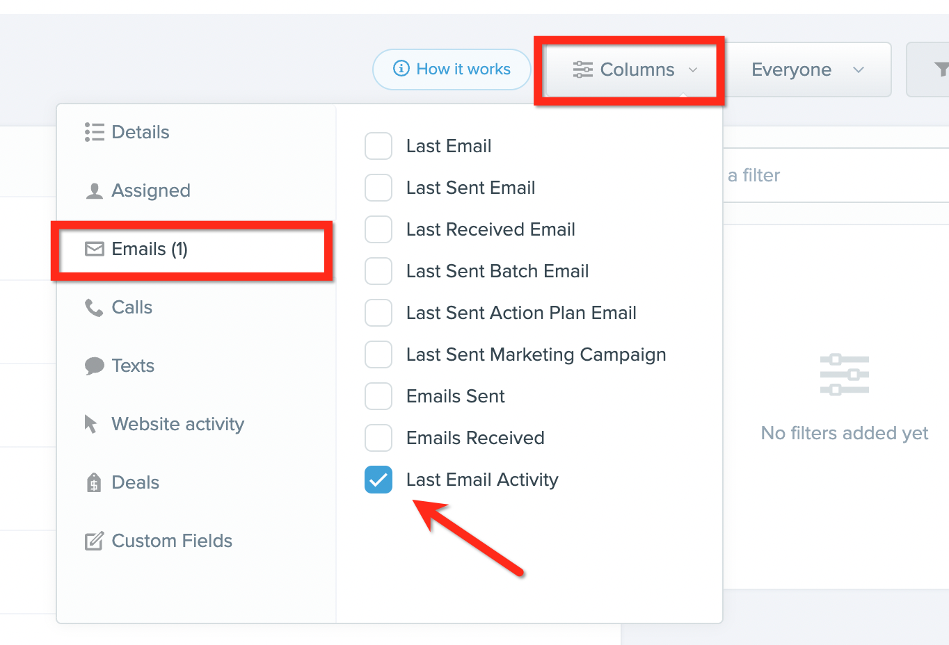 Open and Click Tracking for Emails – Follow Up Boss - Help Center