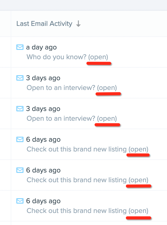 Open and Click Tracking for Emails – Follow Up Boss - Help Center