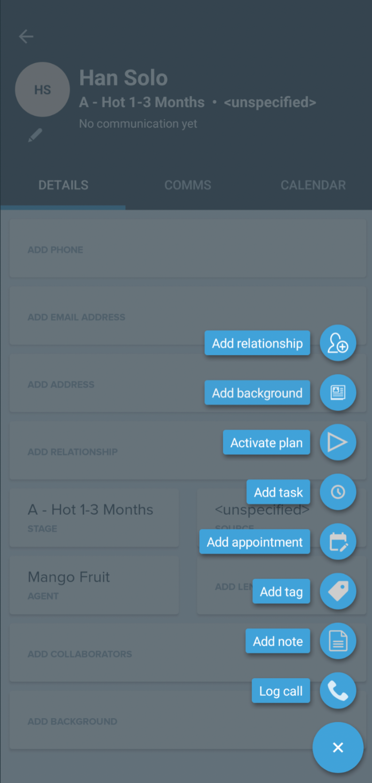 Android: Calendar – Follow Up Boss - Help Center